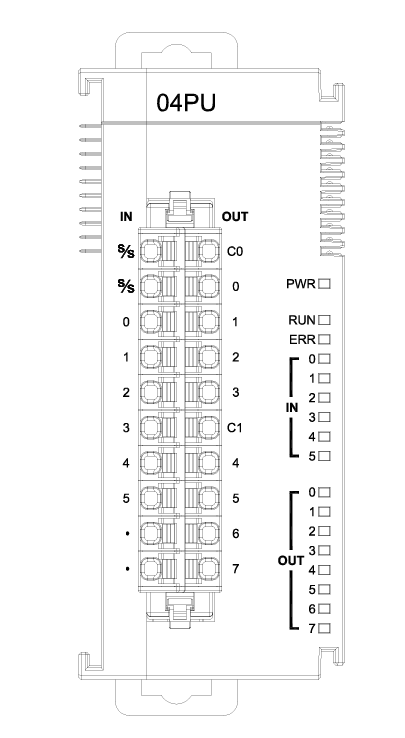 AS pulse unit, open collector | Innomotion