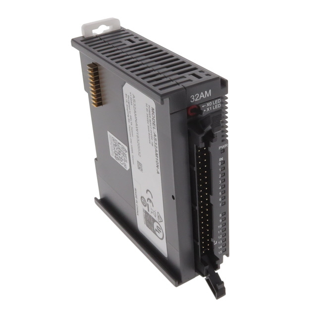 AS32AM10N-A AS module digitaal 32 DI, 5~24 Vdc