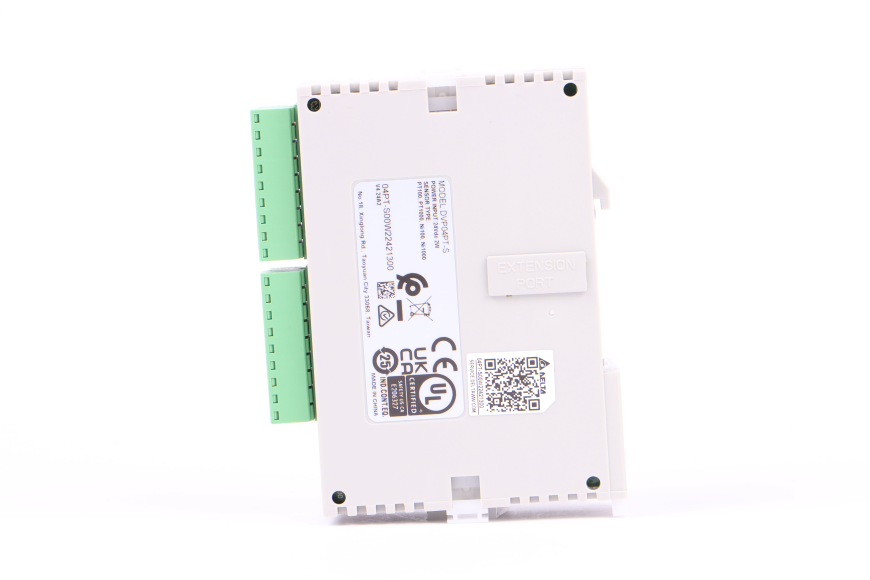 DVP04PT-S Delta DVP module analogue 4 AO, PT100/1000,