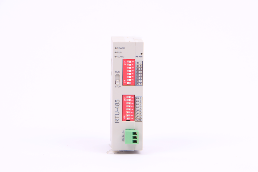RTU-485 Delta Remote kopstation DVP modbus RS485
